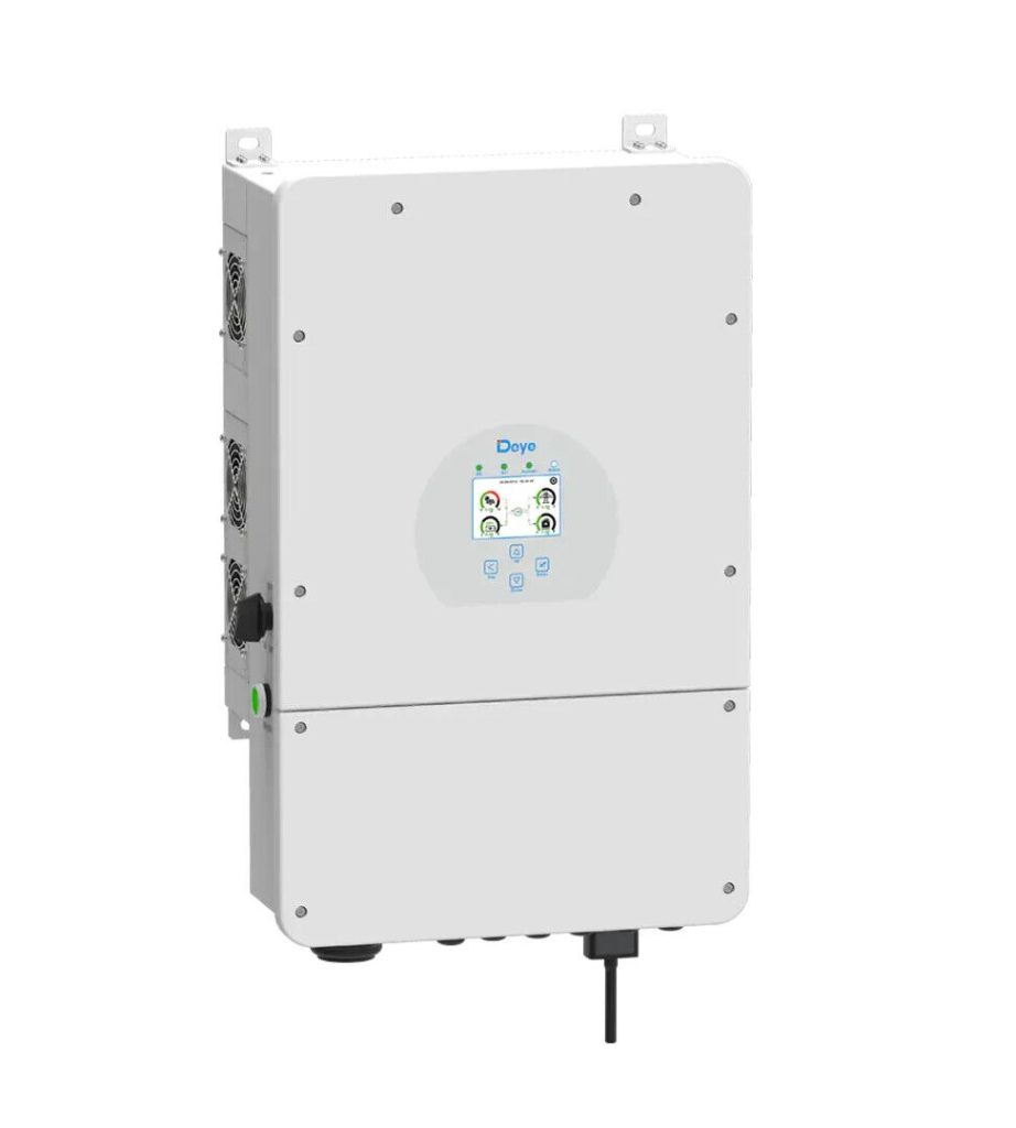 DEYE 8KW (SUN-8K-SG01LP1-EU) Hybrid Solar Inverter 48V 50/60Hz With ... DEYE 8KW (SUN-8K-SG01LP1-EU) Hybrid Solar Inverter 48V 50/60Hz With ...